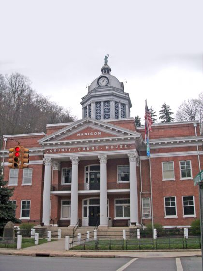 Madison County Courthouse – Madison County Chamber of Commerce