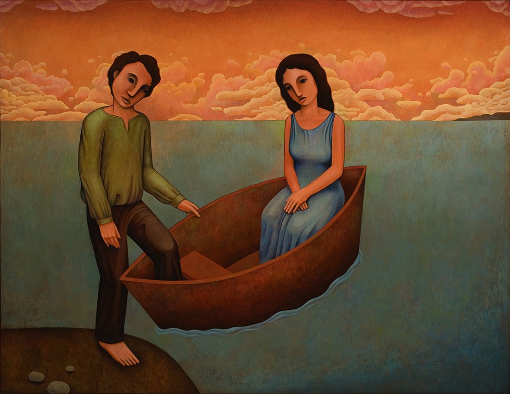 Weizenblatt Gallery to Host Retrospective of Asheville Artist – Madison ...