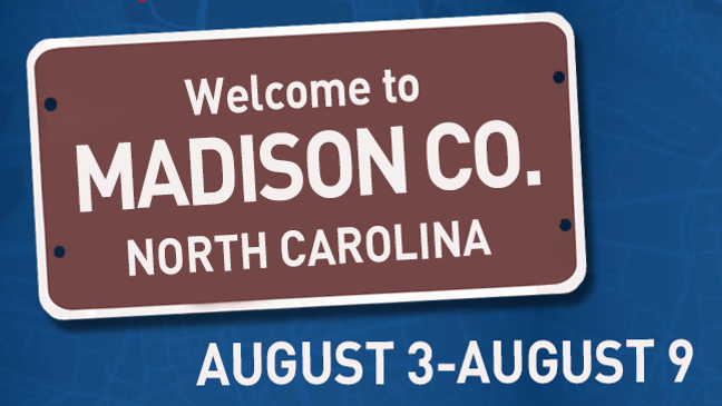 Road Trippin’ in Madison County 2020 – Madison County Chamber of Commerce